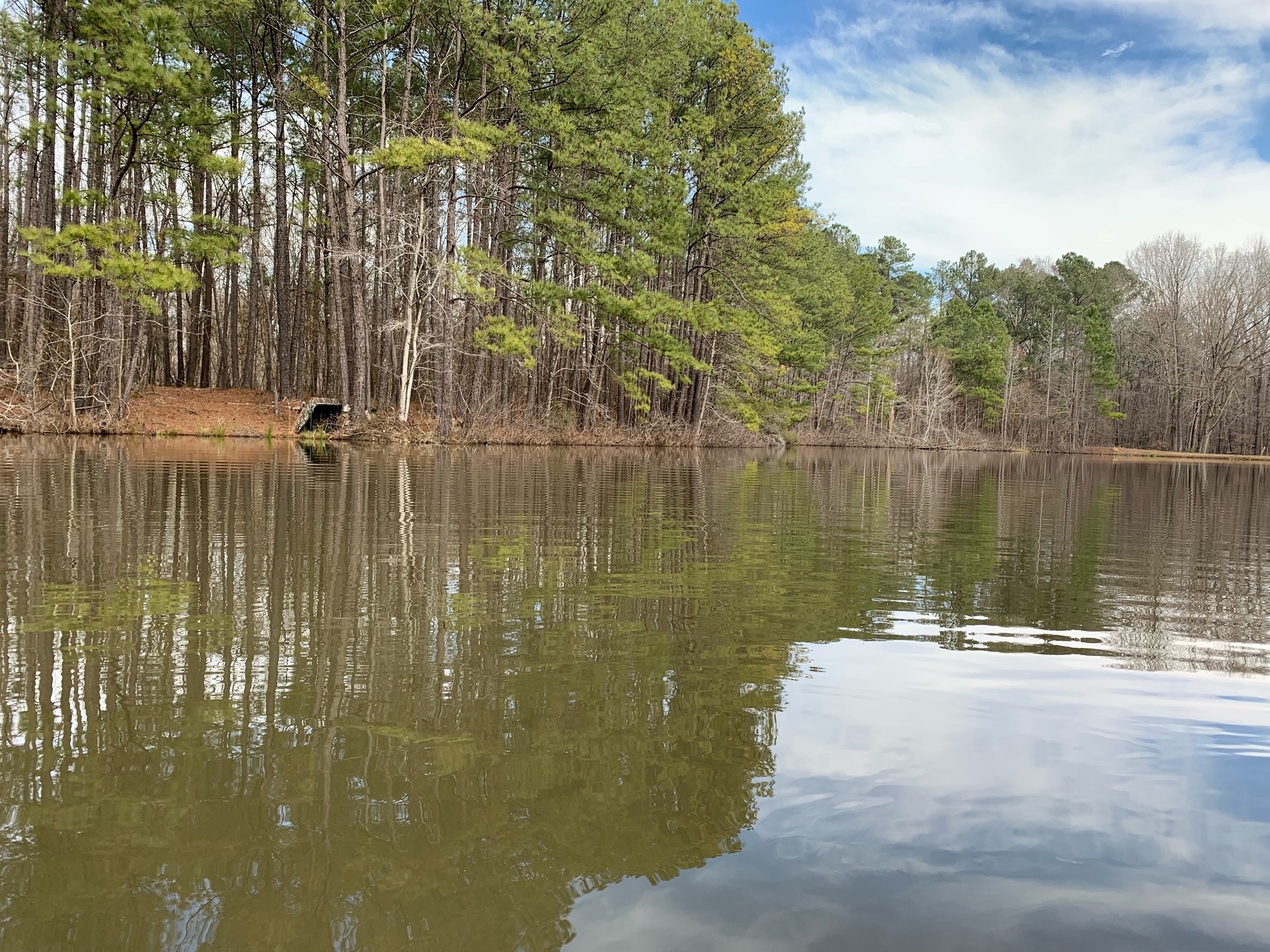 Trinity Lakes
